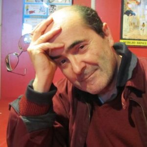 Filippo Scozzari - BettyB Festival Il festival del fumetto e dell'immagine